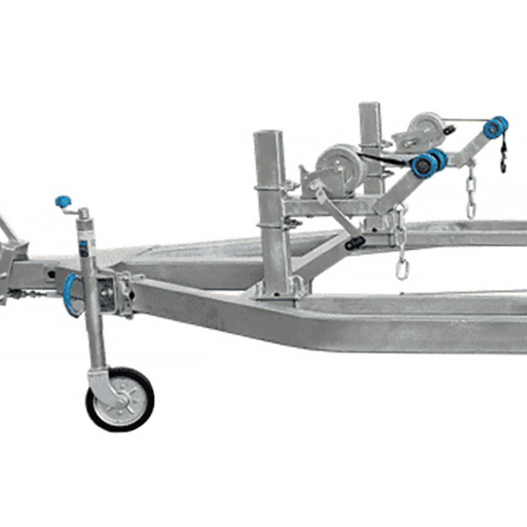 Buy Twin Jetski Trailer - ATM 1400kg for Easy Transport.