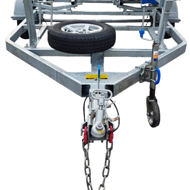 Buy Twin Jetski Trailer - ATM 1400kg for Easy Transport.