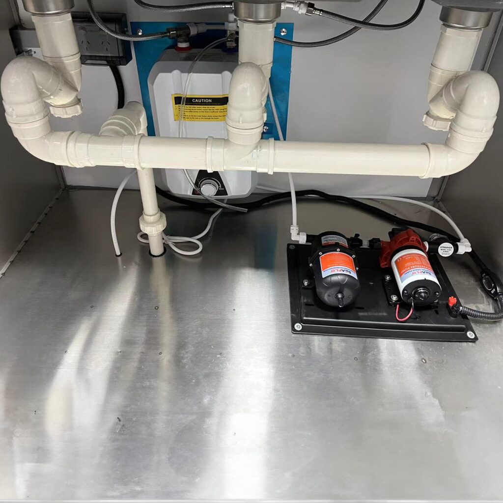 Order Now: 5m Big Box Food Trailer for Your Business | Xtreme Trailers