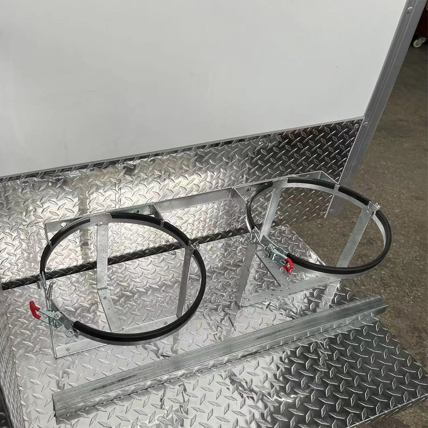 Buy 5m Big Box Food Trailer